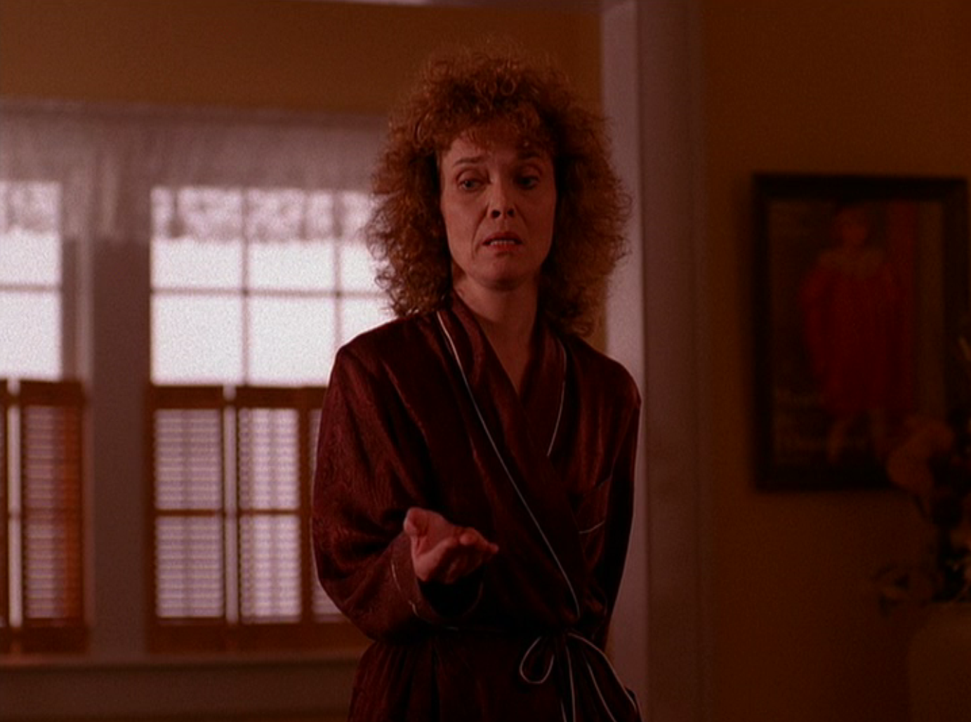 Lost in the Movies: Sarah Palmer (TWIN PEAKS Character Series #24)