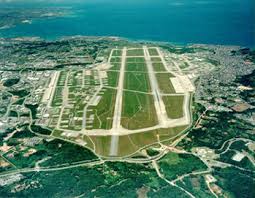 Agent Orange Zone: Contamination: Kadena Air Base’s dirty secret