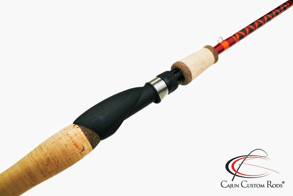Cajun Custom Rods: Virginia Tech Cajun Custom Rods®