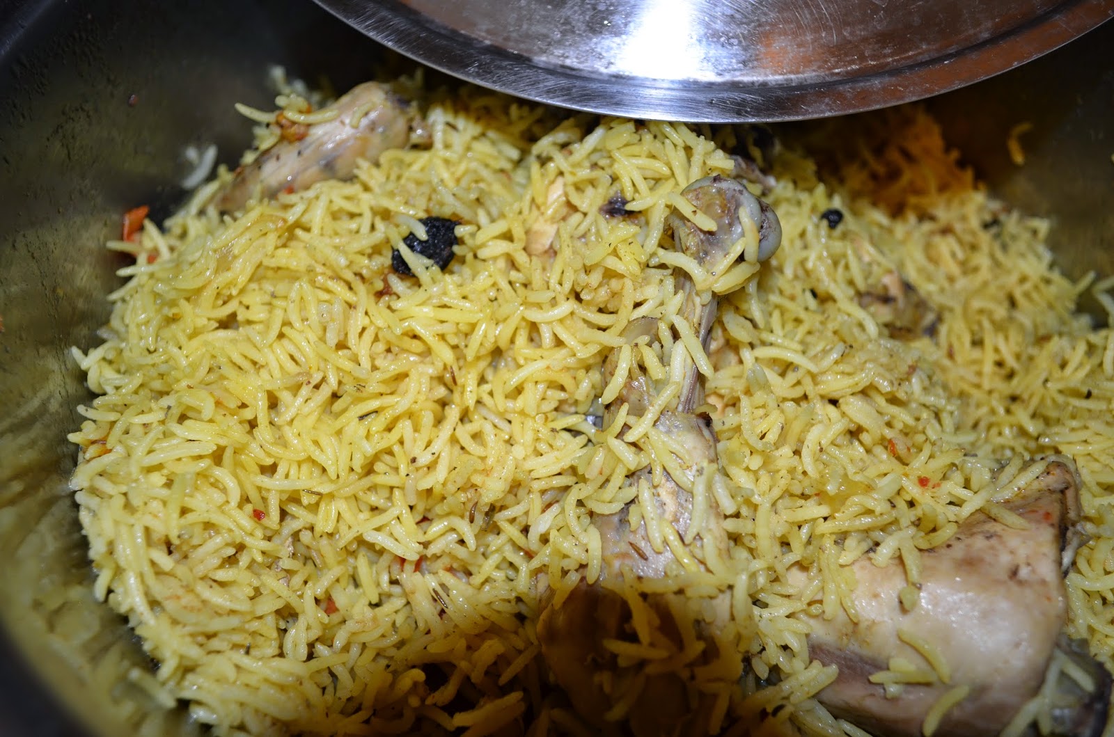 pakistani home cooking