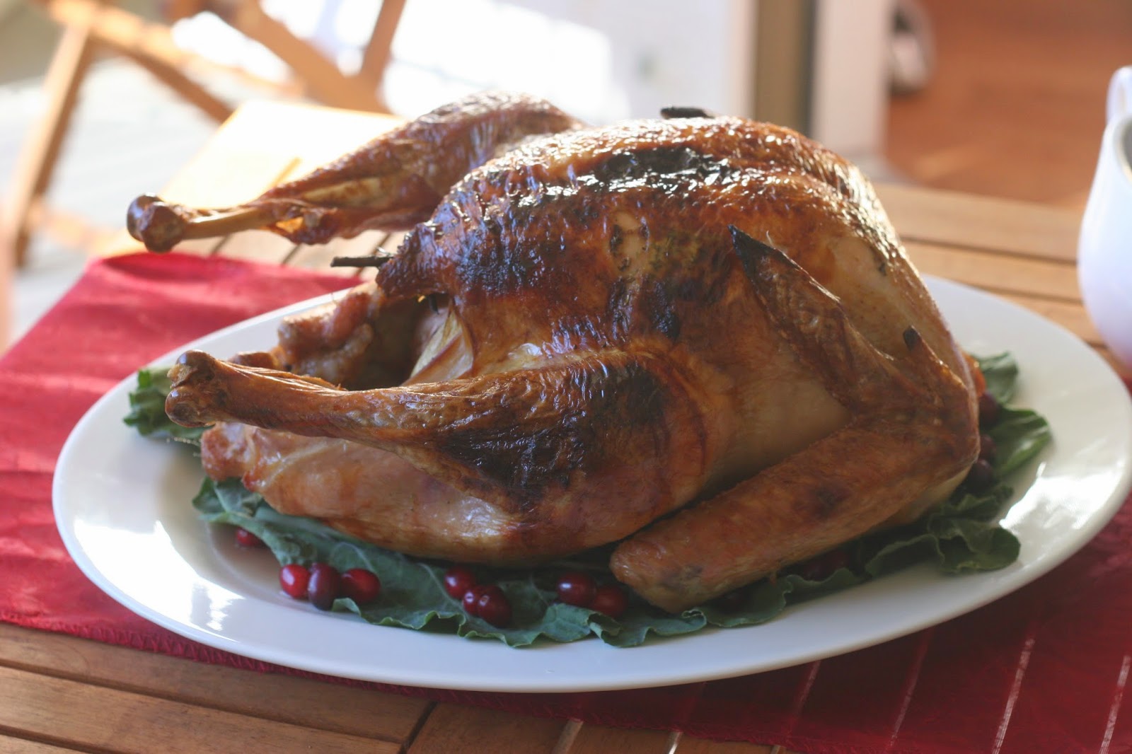 The Best Turkey You'll Ever Eat - How to Cook the Perfect Thanksgiving ...