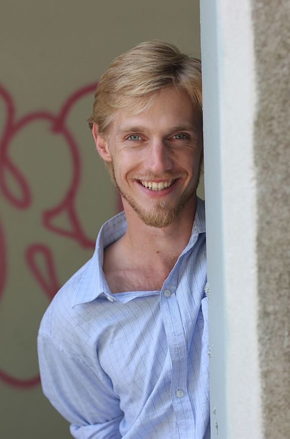 Favorite Hunks & Other Things: A Hanes Homage: Zach Clemens by NICKET