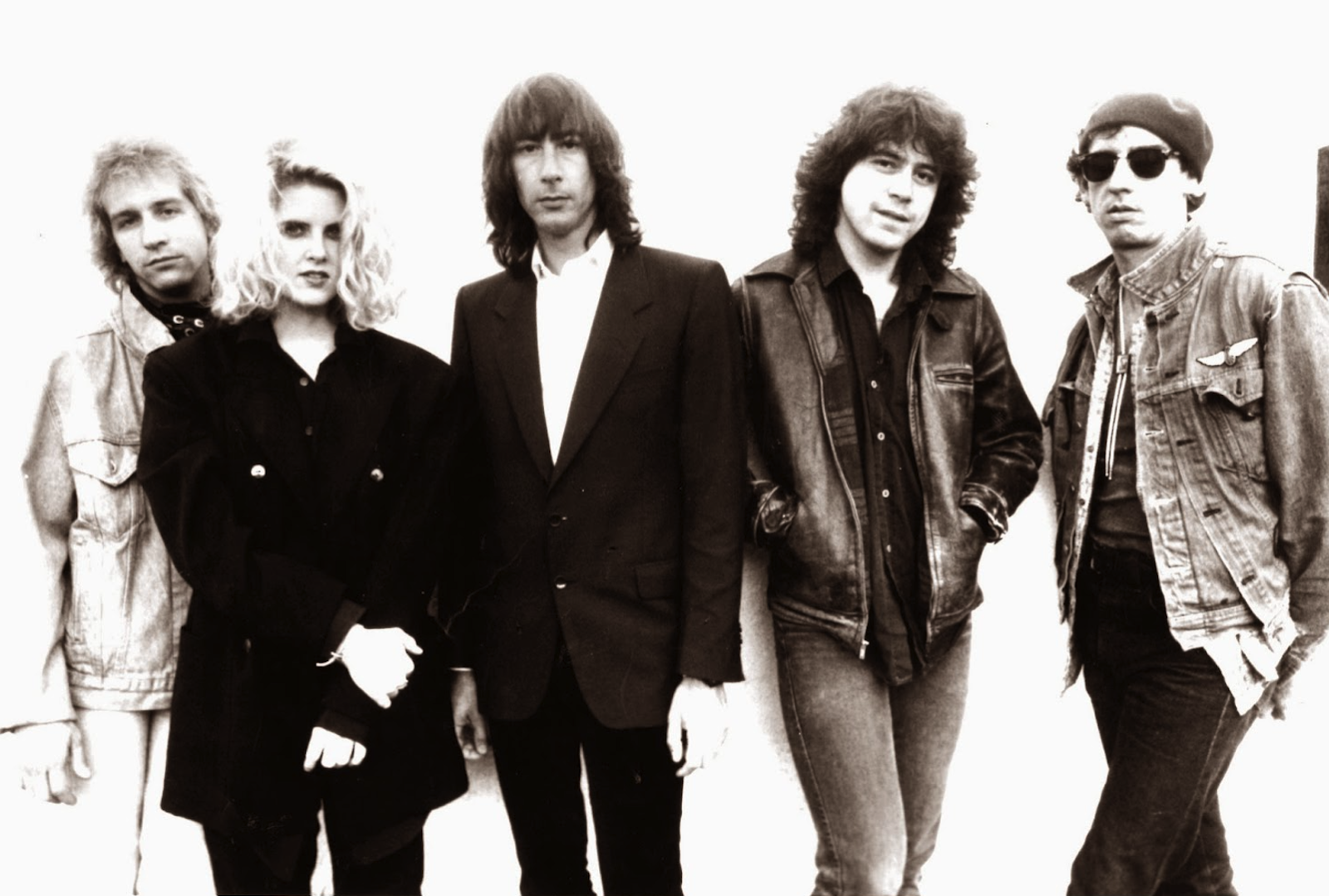 The dB's Repercussion: Lone Justice - Band On the Verge (demos + live)