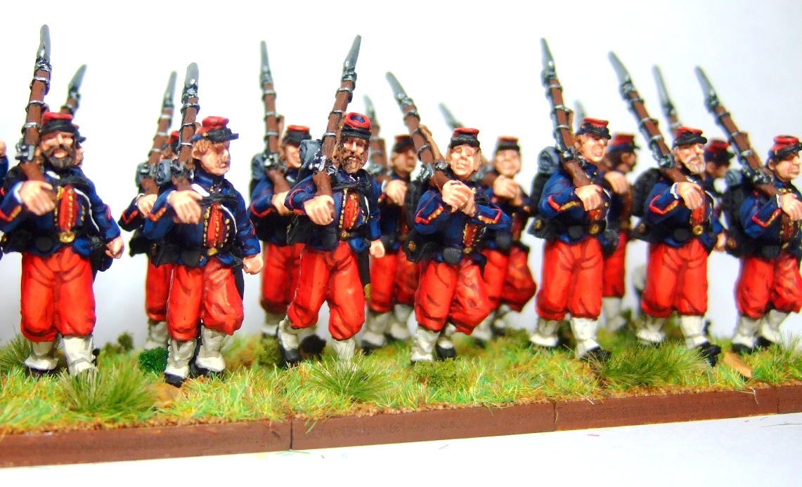 MacPhee's Miniature Men: 84th New York (14th "Brooklyn" New York State ...