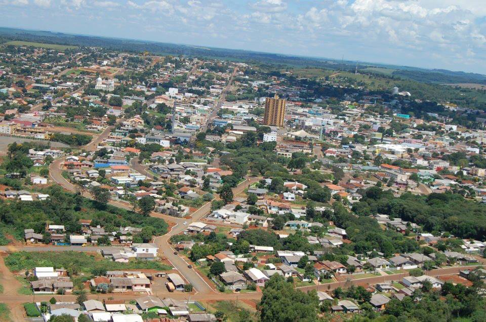 NOTÍCIAS DE ROLÂNDIA - PR.: FOTO DE PITANGA - PR. - BRASIL