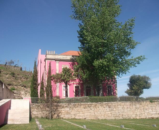 Escrita(s): Casa da Cultura de Cinfães