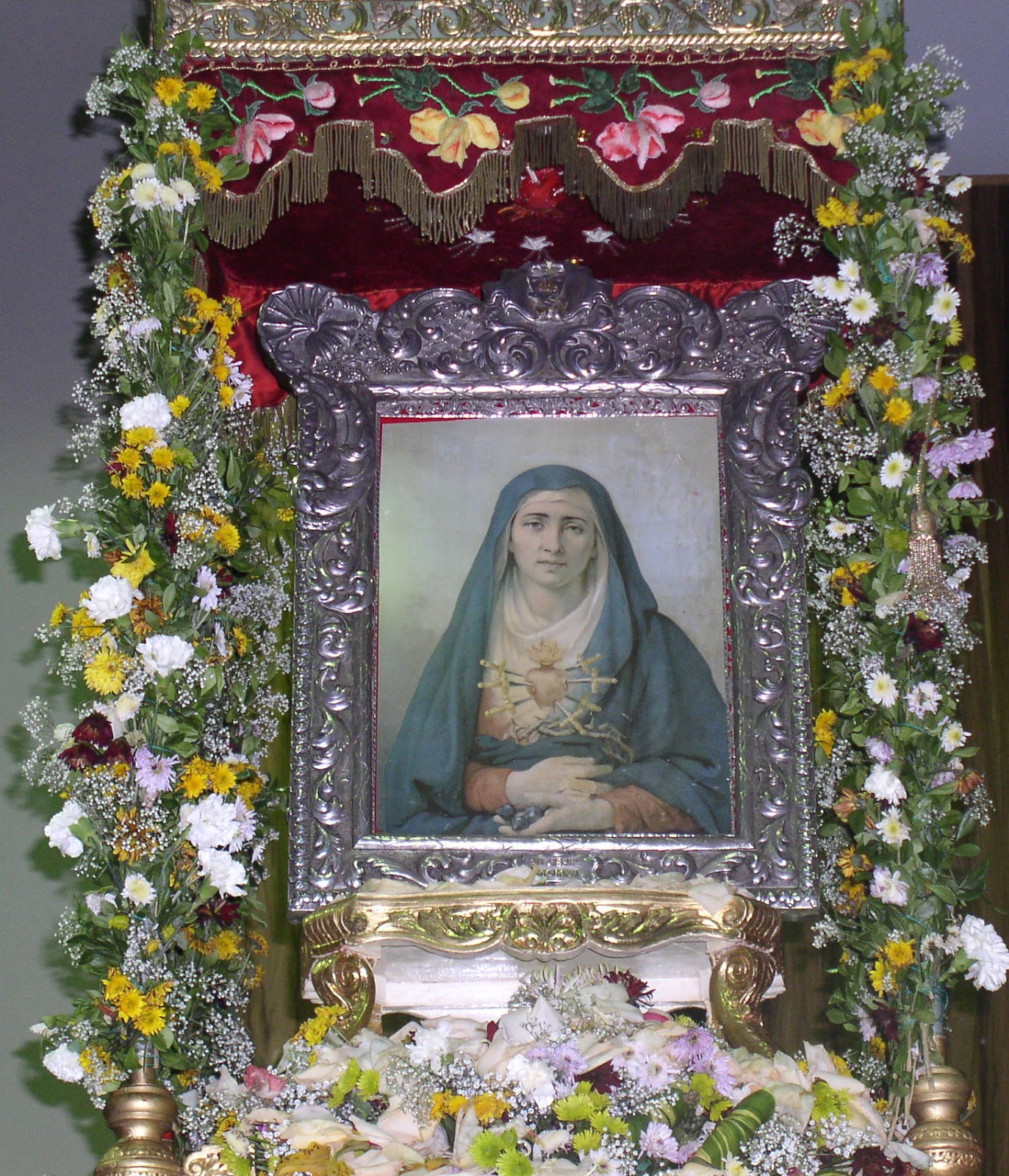 «CRÍTICA Y OPINIÓN CULTURAL»: 20 DE ABRIL: MATER DOLOROSA: MATER NOSTRA ...