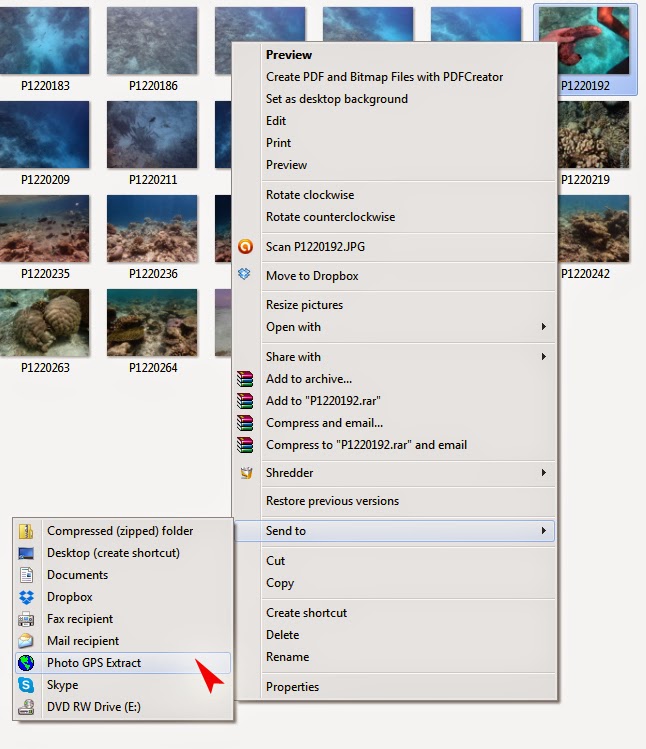 Entree Kibbles: Find Out the Location of Those Photos Taken from iPhone ...