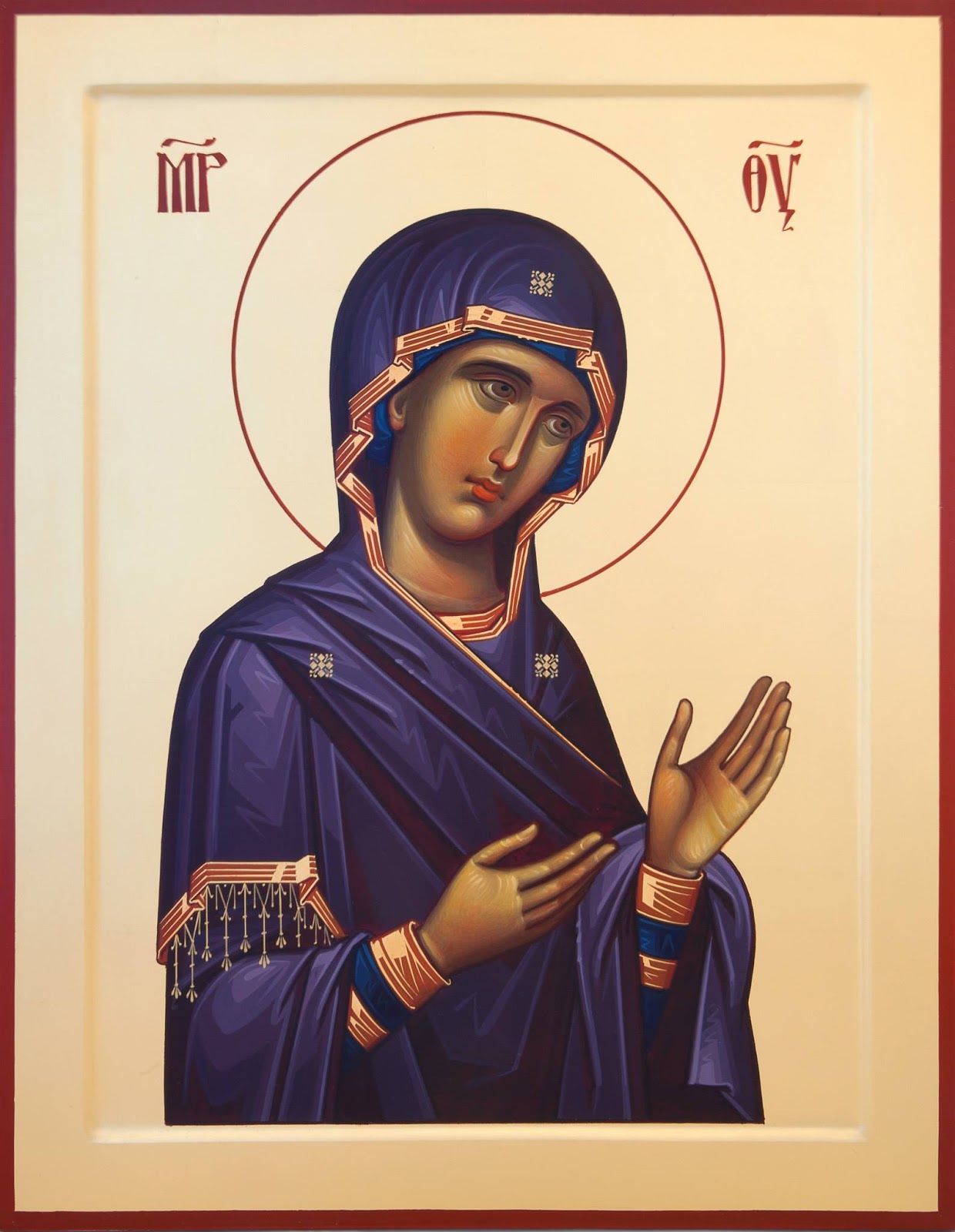 Whispers of an Immortalist: Most Holy Theotokos 3
