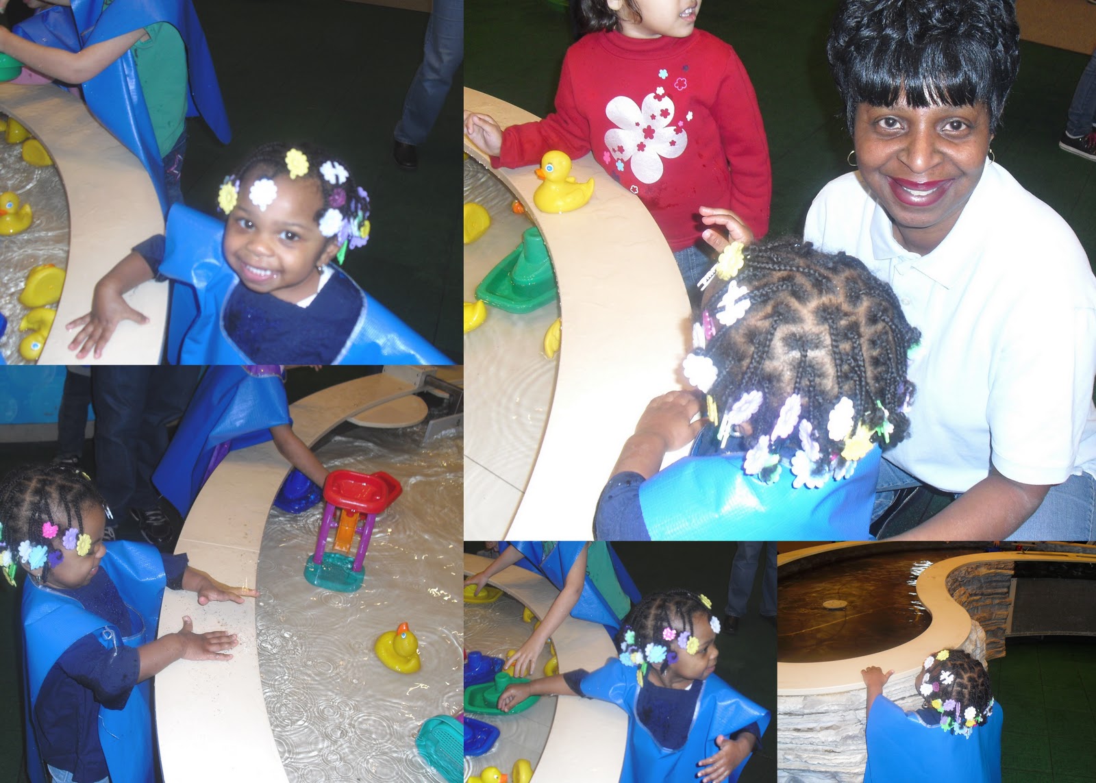 The Lady(Bug) of the Household: April 2011