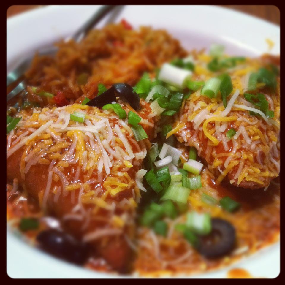 Thyme to Savor...: Mexican Samosa Chaat