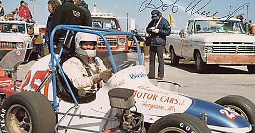 Midwest Racing Archives: 1969 - Weekend Wente wins on Thursday at Elko