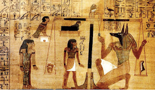 10 Sosok yang Diyakini Sebagai Sang Pencabut Nyawa ~ Asyik Seru