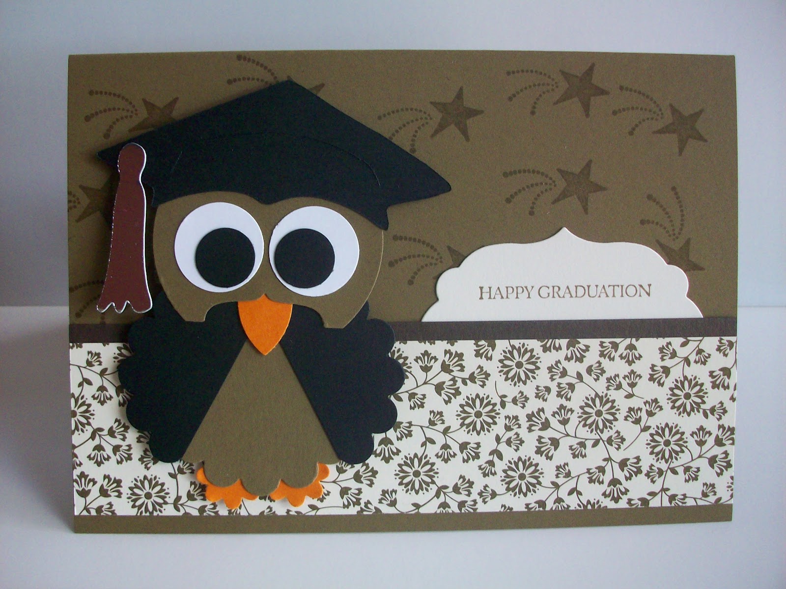 Cute Graduation Card Ideas