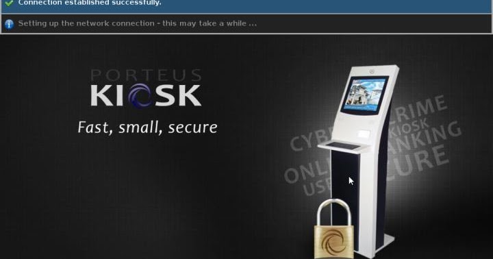 Lançado Porteus Kiosk 4.2.0