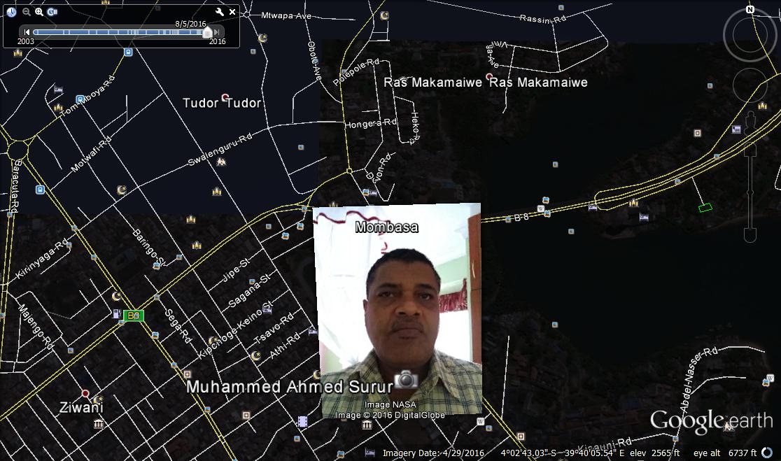 Muhammed Ahmed Surur