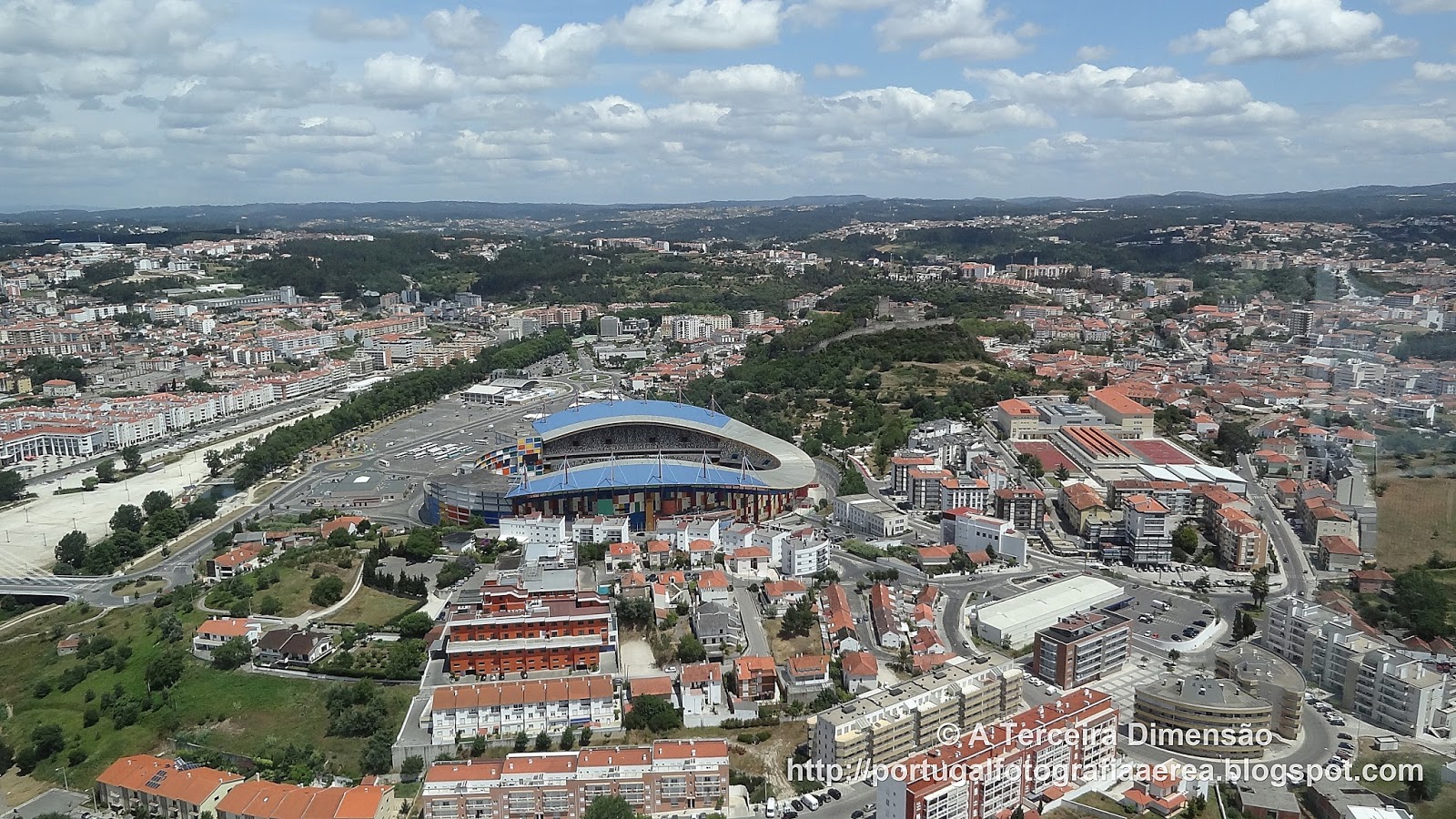 A Terceira Dimensão: Leiria