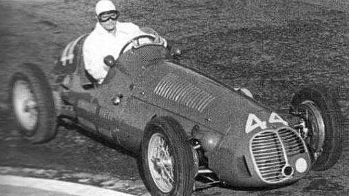 LA FORMULA 1 EN LA HISTORIA - HISTORIAS DE LA FORMULA 1