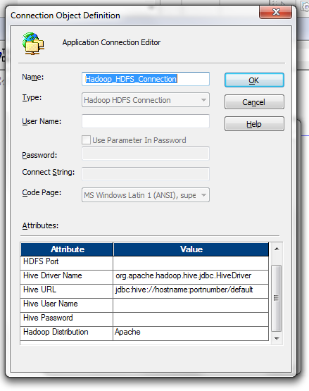 How to extract and load data to Hadoop/HDFS/Hive from Informatica ...