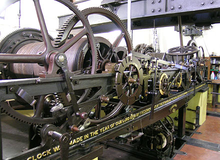 LONDON: Big Ben |The Garden of Eaden