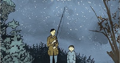 WildWritingLife: Children book review: A Different Pond, by Bao Phi