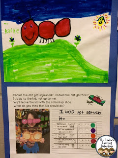 Fab 5 for Writing...New Additions! | Mrs. Lirette's Learning Detectives ...