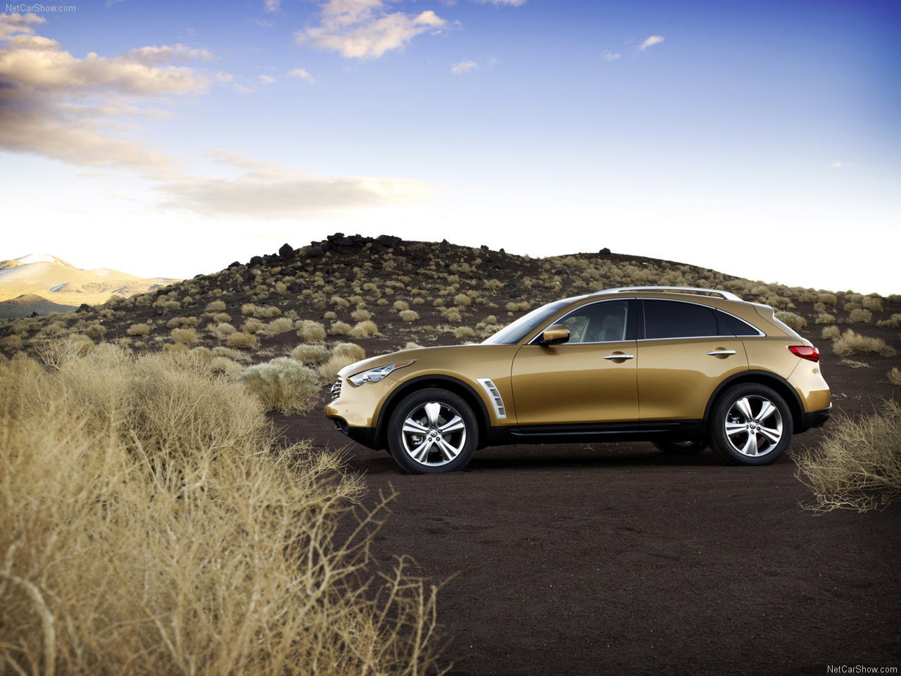 Wallpaper Infiniti Fx35 | New hd wallon