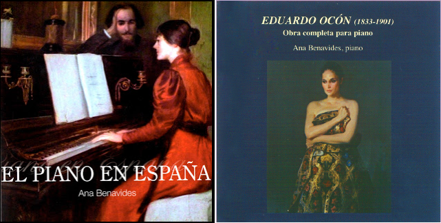 El talento de Ana Benavides, por @paloma_ausin | Periodísticos.com