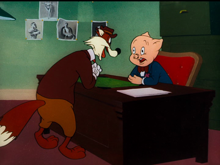 Tralfaz: Cartoons of 1949, Part 2