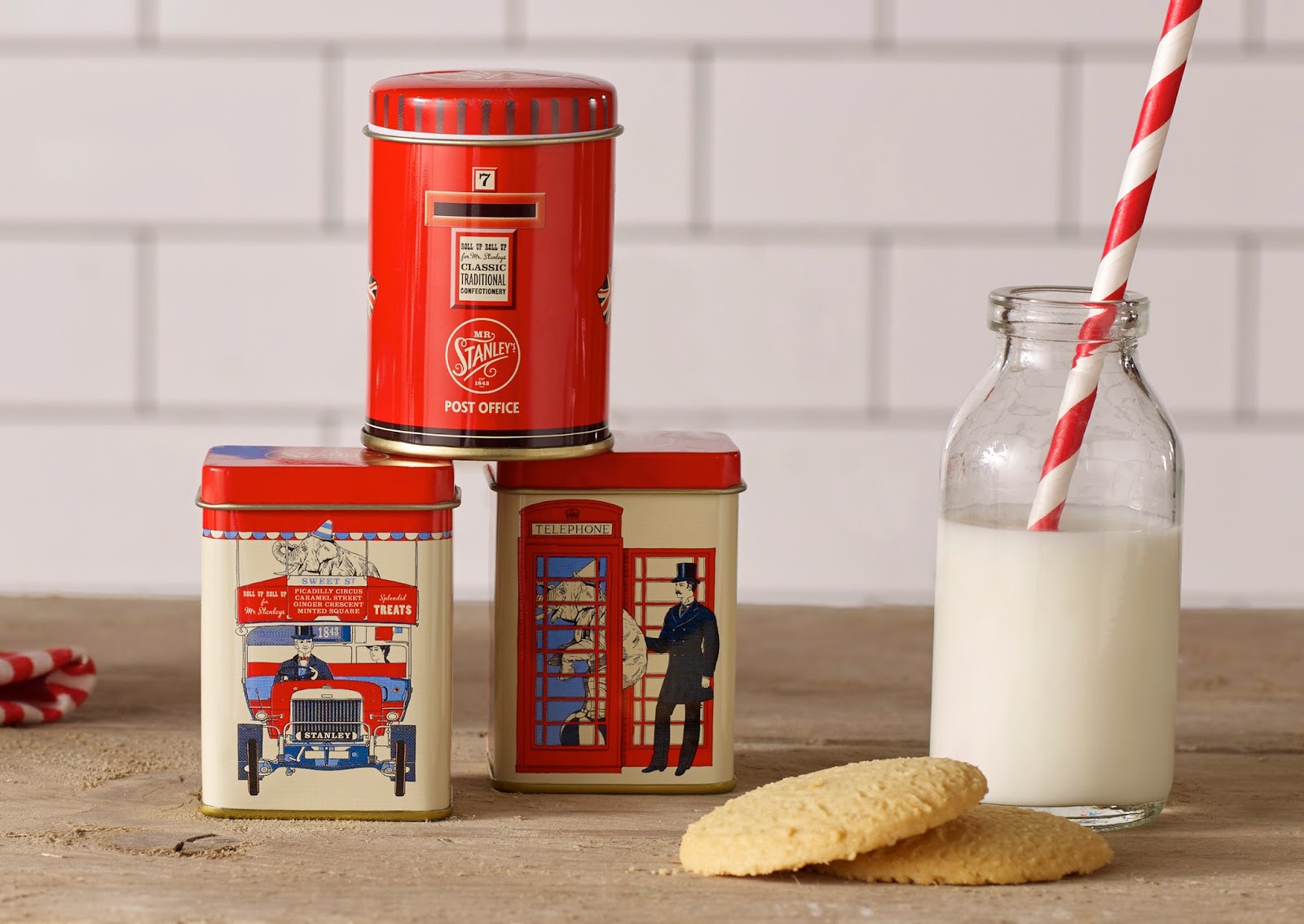 Mr Stanley’s Victorian Packaging – Packaging Of The World