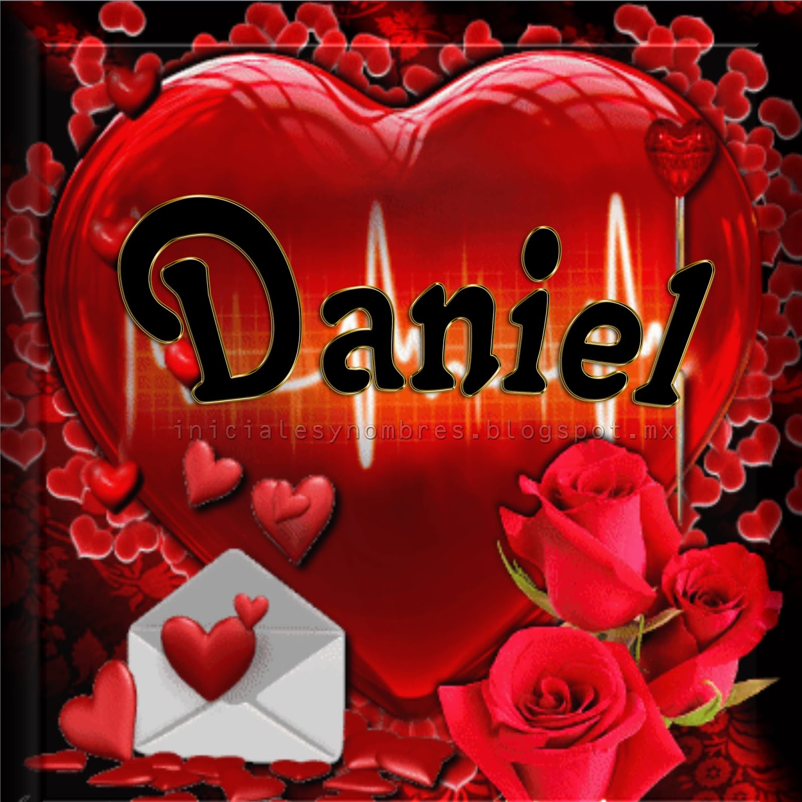 Corazones Con Nombres