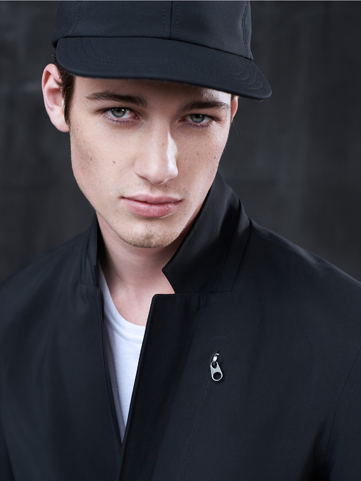 ELITE MODEL MANAGEMENT TORONTO : ‪#lookbooks Robbie Beeser‬ for ...