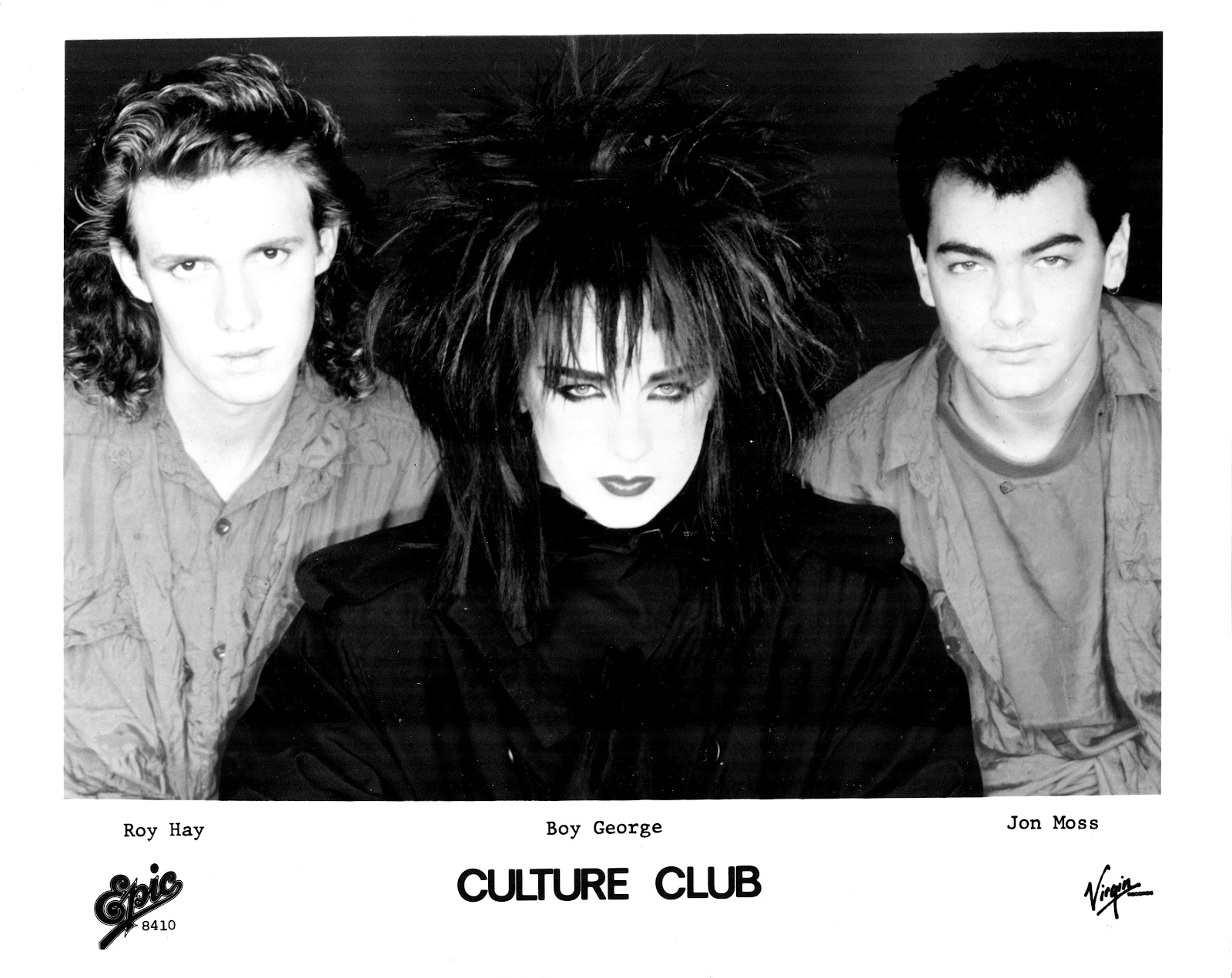 Top Of The Pop Culture 80s: Culture Club Live Performance - Album Flash ...