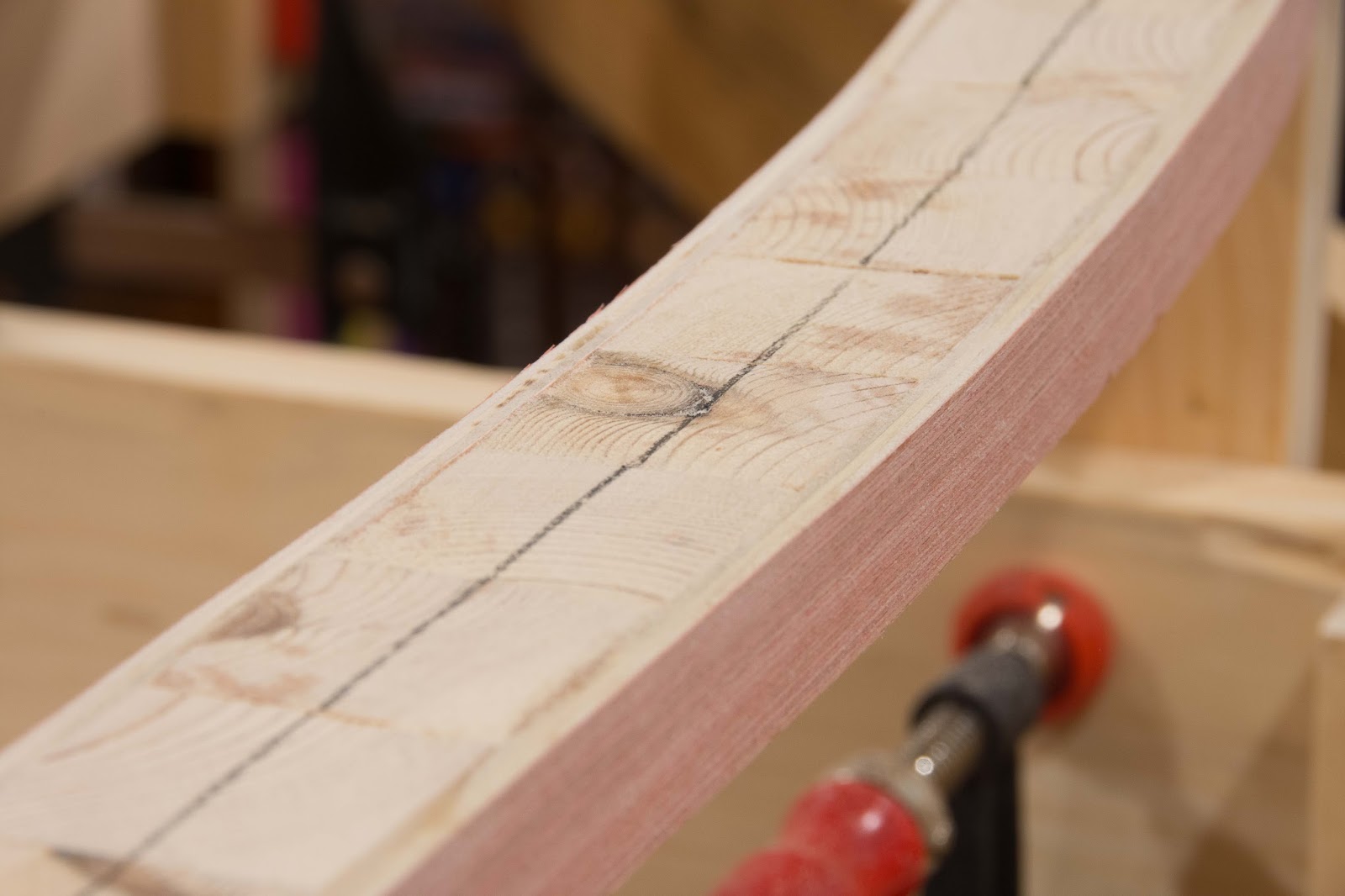 Modeling Colorado Narrow Gauge in HOn3: Spline roadbed