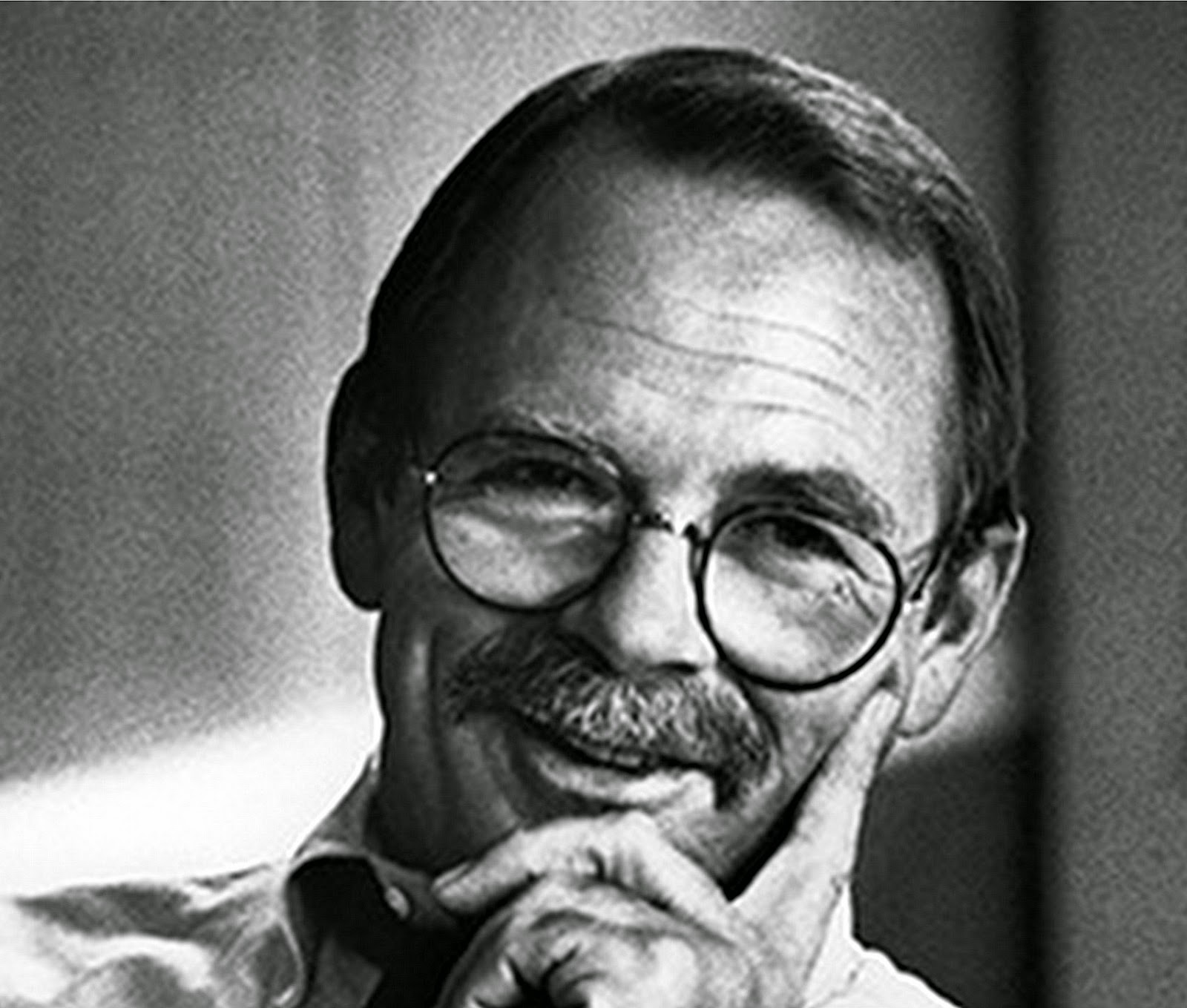 Bespectacled Birthdays: Hal Riney, c.1994