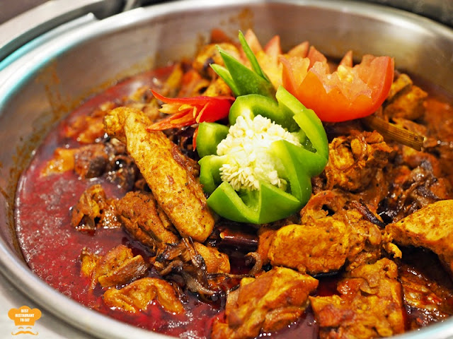 Best Restaurant To Eat - Malaysian Food Blog: Sri Lankan Seafood ...