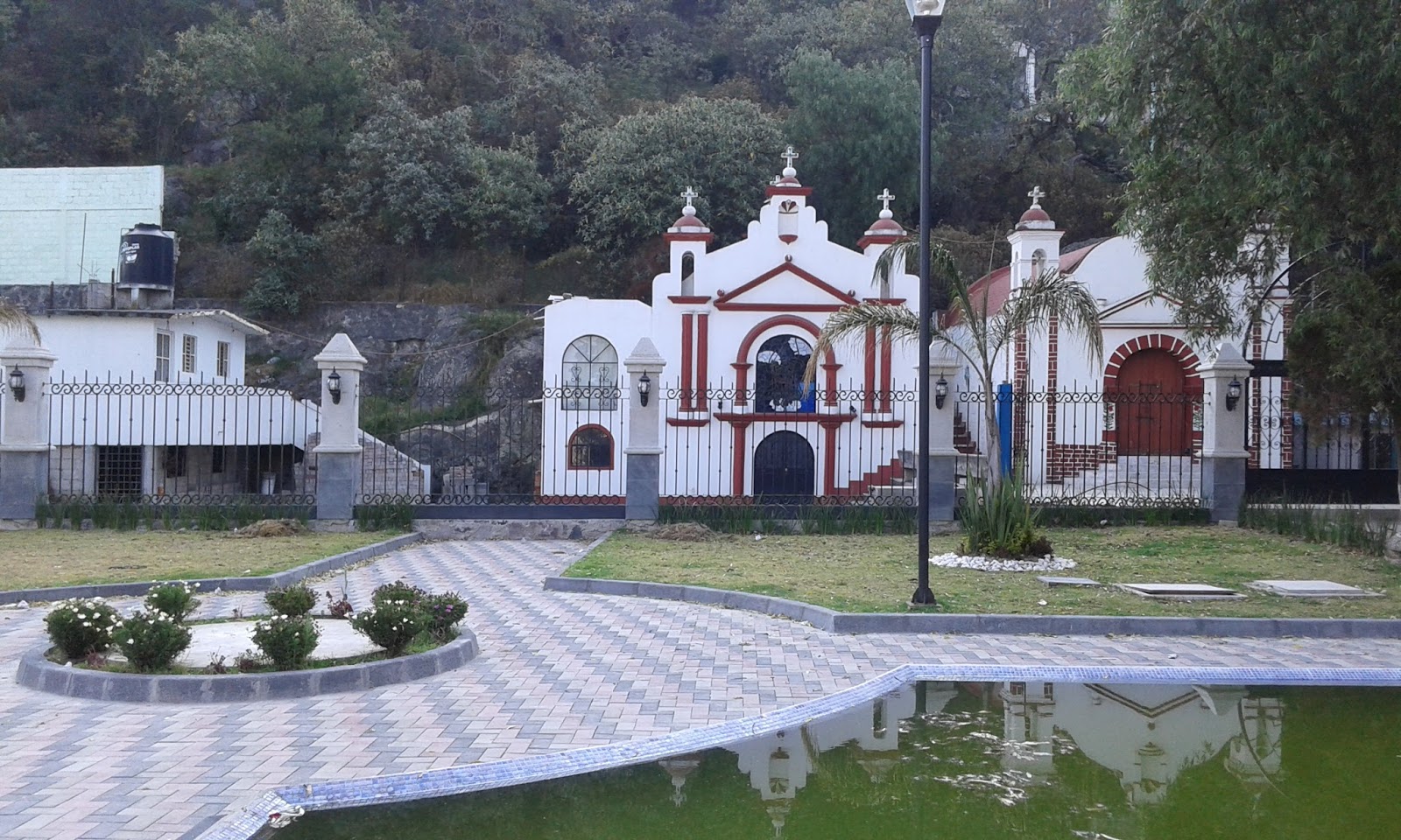 San Miguel Ameyalco, Lerma