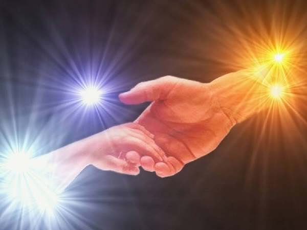 RIVER OF GRACIOUS GRACE: THE RIGHT HAND OF RIGHTEOUSNESS!