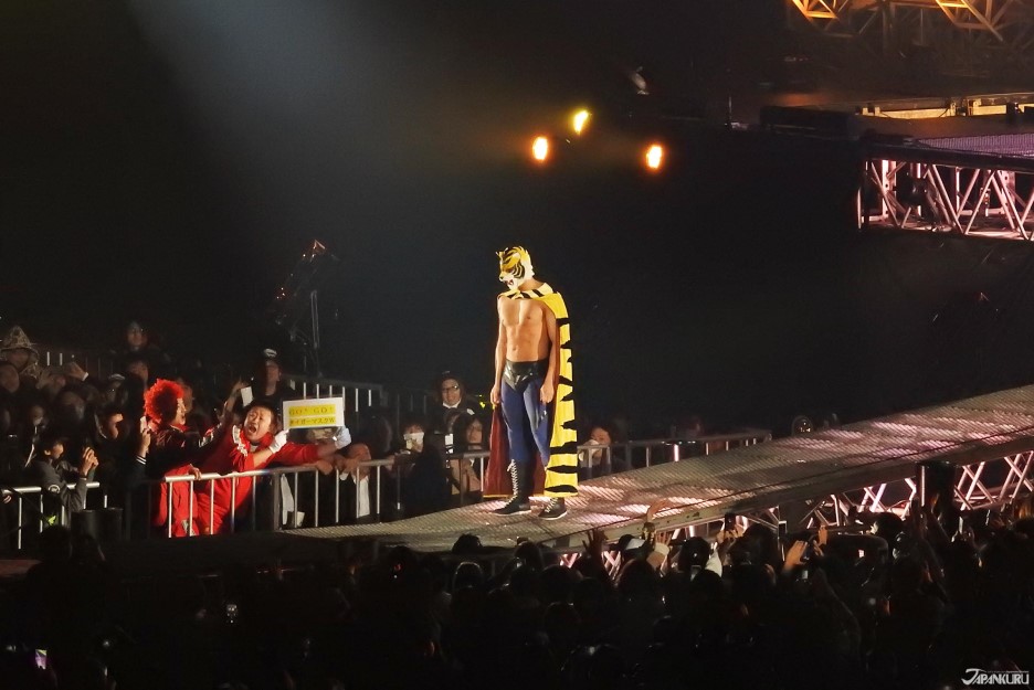 JAPANKURU: # Entertainment ♪ Story of Japan 's Wrestling! "New Japan ...