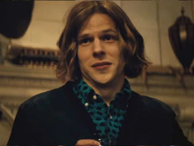 Lex Luthor na Coleção Flavio Calazans - "metrópoles 1500km" de John ...