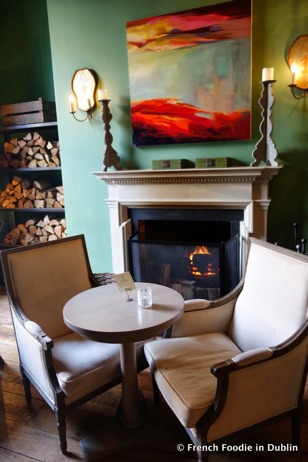 House, 27 Lower Leeson Street, Dublin 2 | French Foodie in Dublin ...