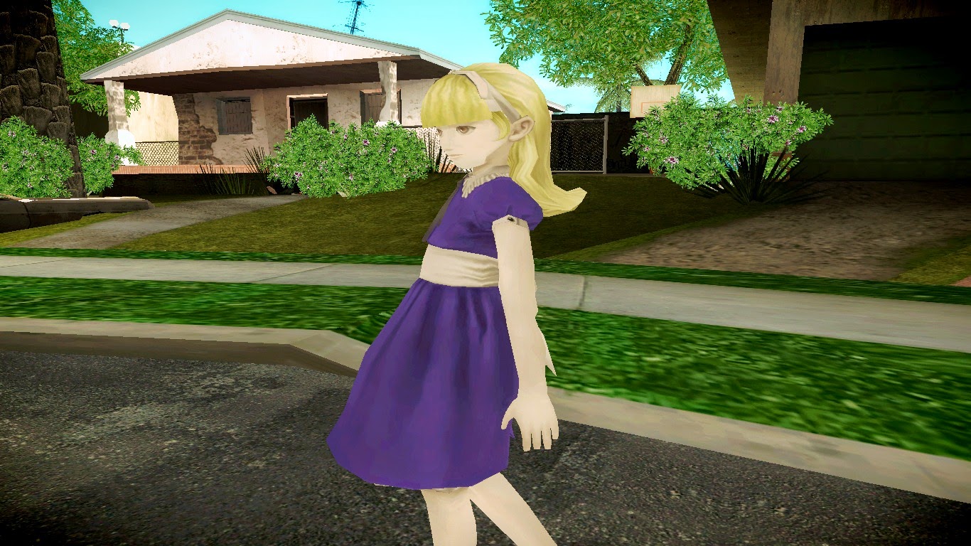 [Rel]Alice - Shin Megami Teensei series