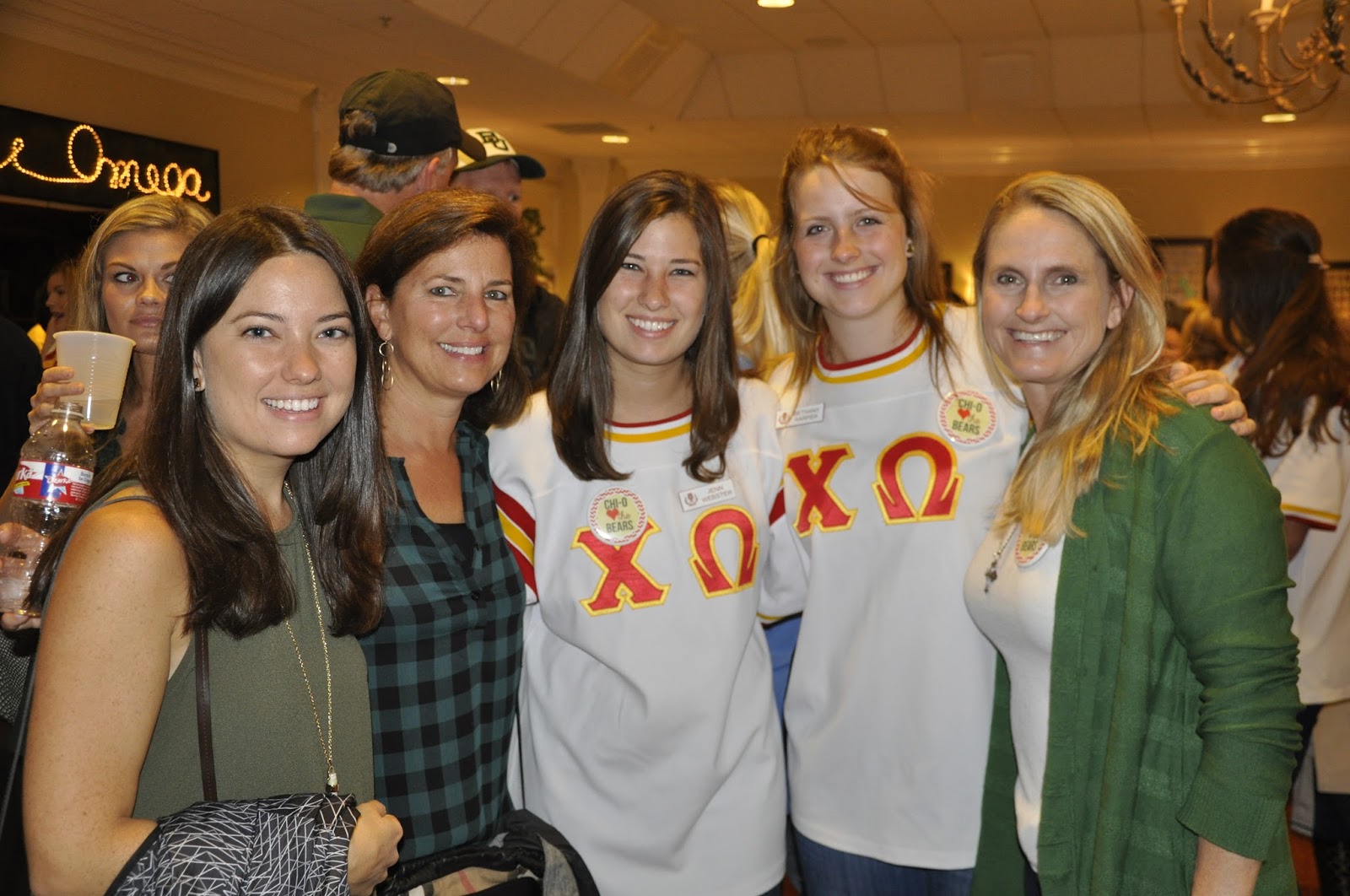 Baylor Chi Omega Parents