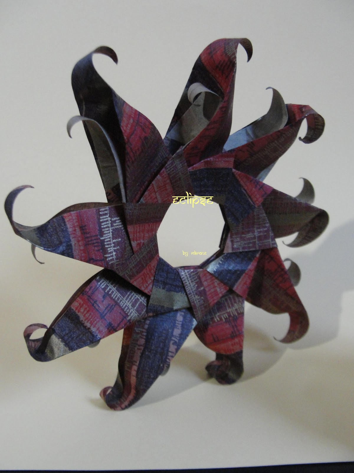 Zen Origami: ECLIPSE