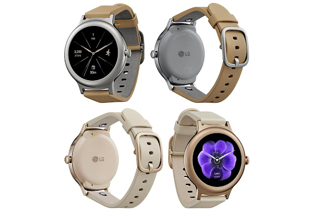 LG Watch Style aposta na simplicidade (e preço de $249) | Aberto até de ...