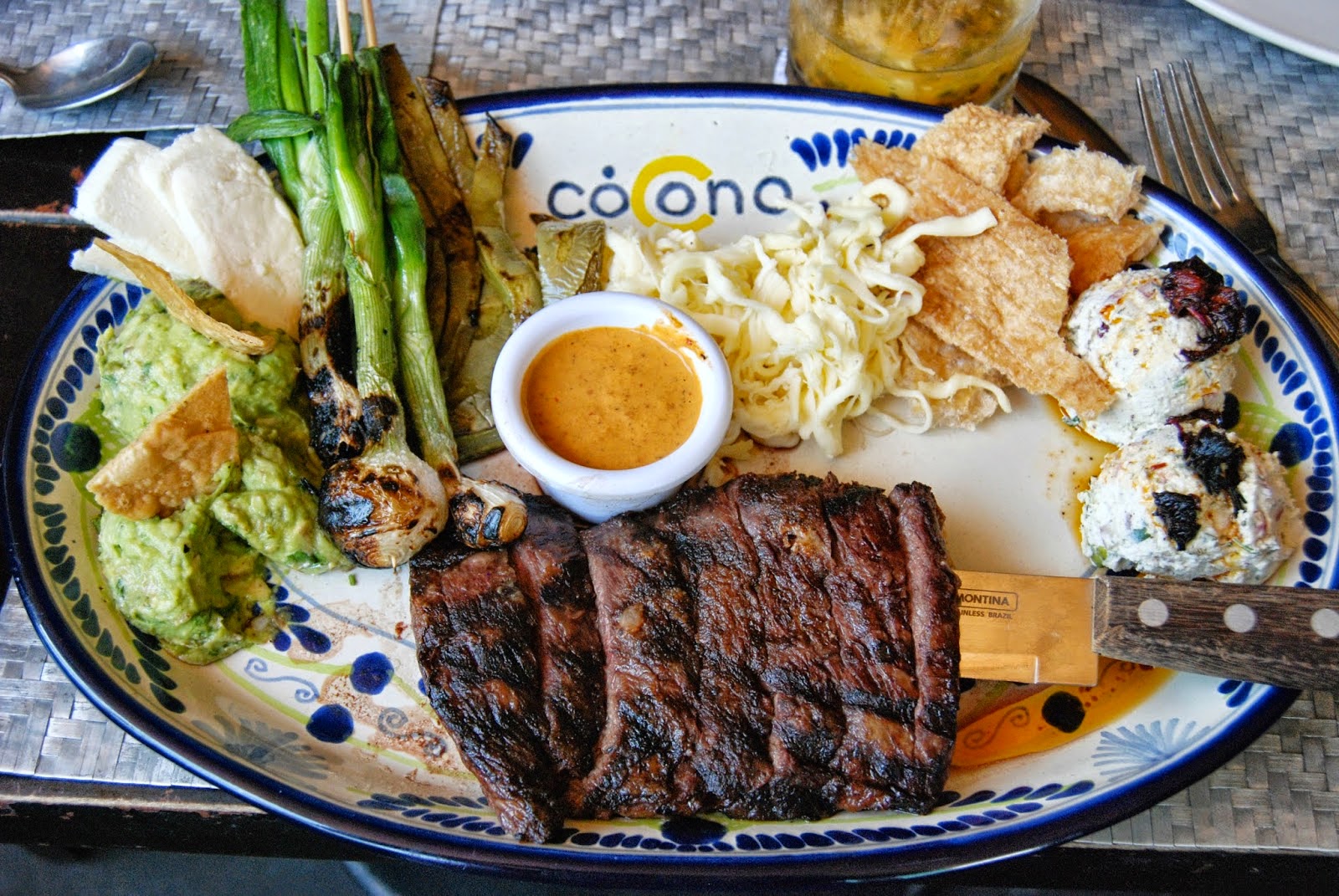 CupCakes and CrabLegs: Seven Cities in Mexico to Get Great Food