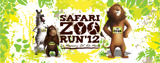 Freedom Freaks -: - Safari Zoo Run 2012