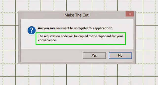 Under A Cherry Tree: How to Recover your MTC Registration Code from ...