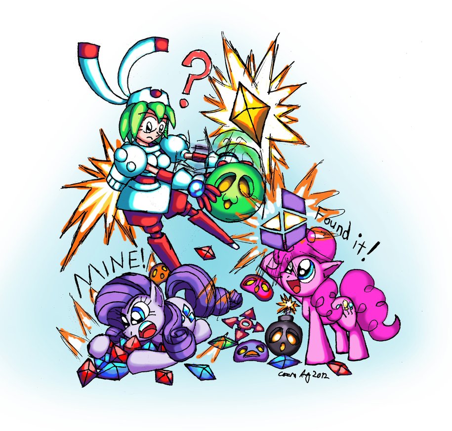 Equestria Daily - MLP Stuff!: 08/28/12