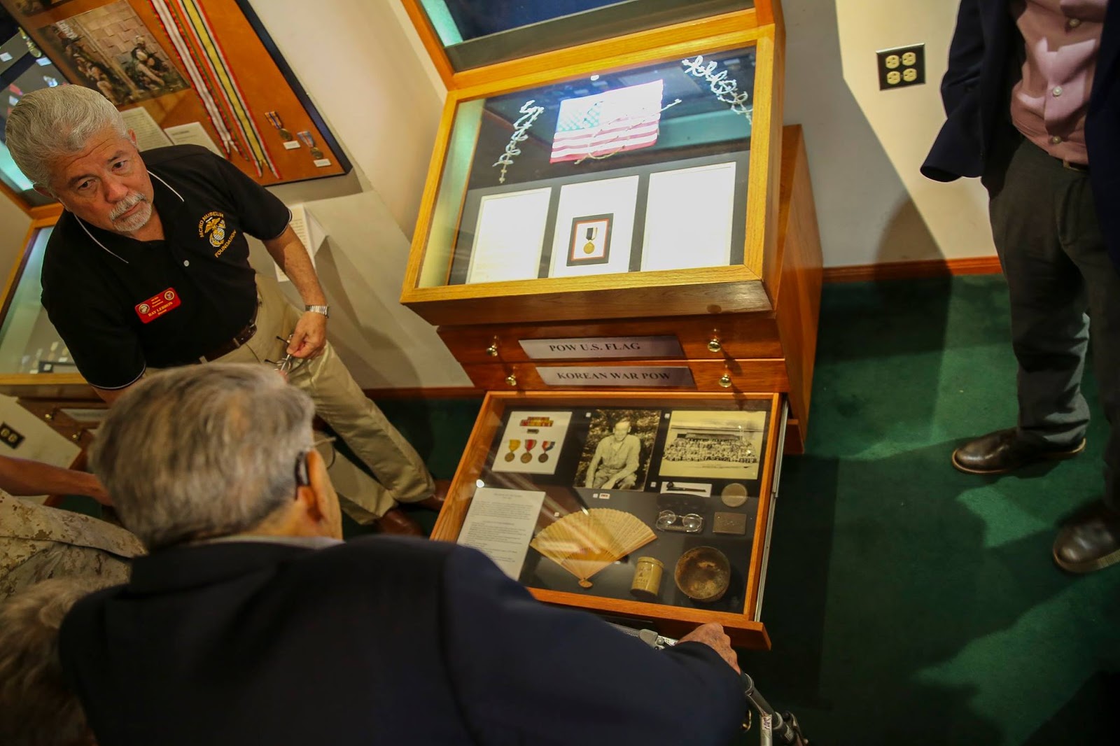 Jeremiah's Journey to Marine - Semper Fi: July 2015